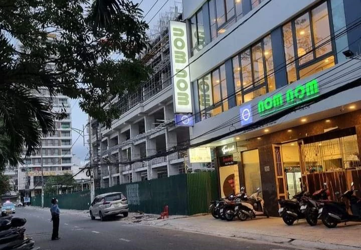 Nôm Nôm Restaurant